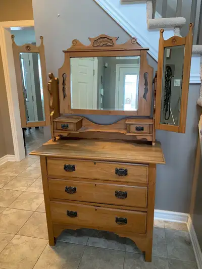 Kijiji dresser store