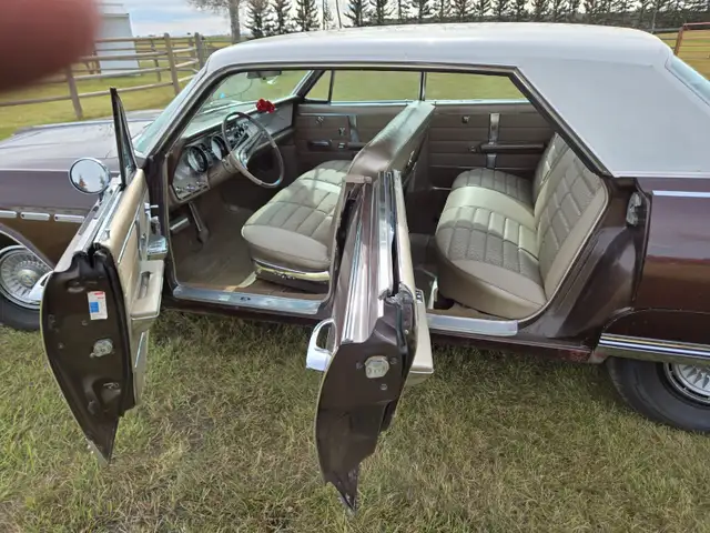 64 Buick Electra 225 4 door hardtop mint survivor | Classic Cars ...
