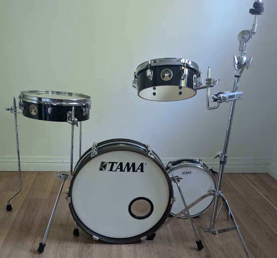 Tama Club Jam (Pancake) 4 pcs shells | Drums & Percussion | Gatineau ...