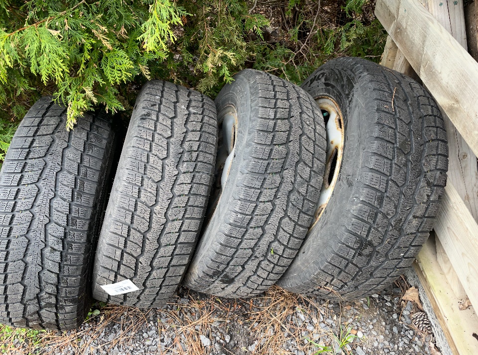 Winter Tires - Toyo OBSERVE GSi-5 | Tires & Rims | West Island | Free ...