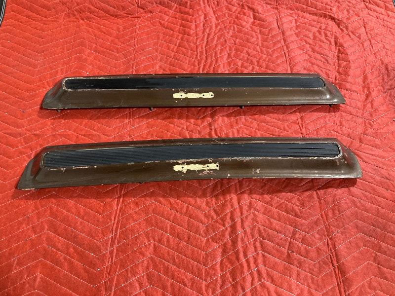 1969 Road Runner/GTX Hood Insert Call Outs | Classic Cars | Saskatoon ...