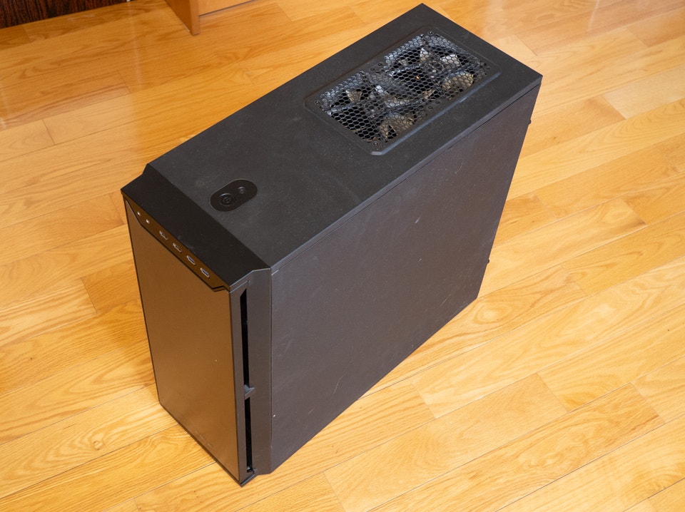 Fully loaded desktop PCIntel Core i7-3770K, Gen. 3, | Desktop Computers ...