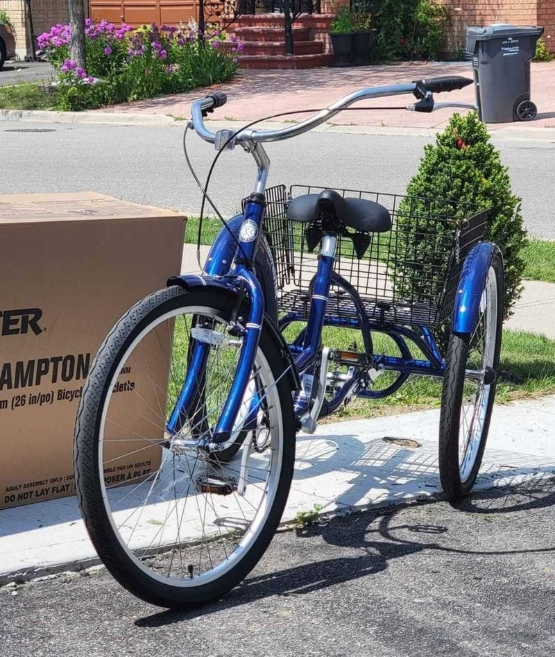 Roadmaster Adult Tricycle New* | Road | Mississauga / Peel Region | Kijiji