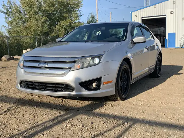 2010 Ford Fusion | Cars & Trucks | Strathcona County | Free local ...