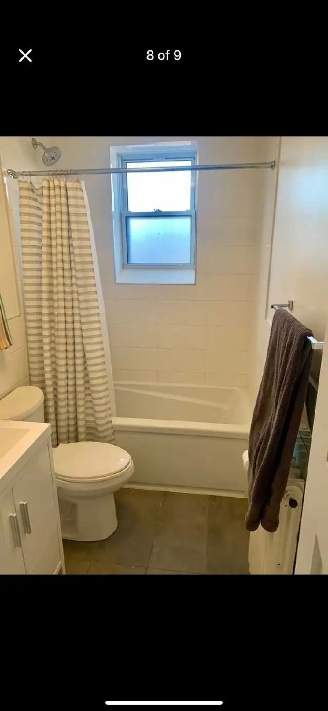 One bedroom apartment | Long Term Rentals | City of Montréal | Free ...