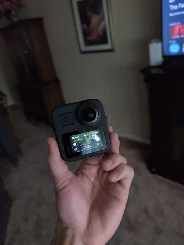 Go Pro Hero Max 360 | Cameras & Camcorders | City of Montréal | Free ...