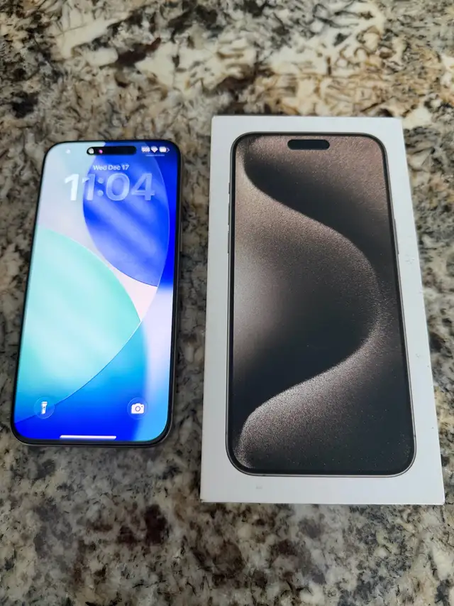 iPhone 15 pro max 512gb titanium | Cell Phones | City of Toronto | Free ...