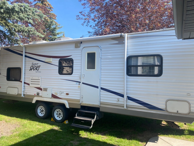 Reduced!!! Super Sport RV | RVs & Motorhomes | Calgary | Kijiji