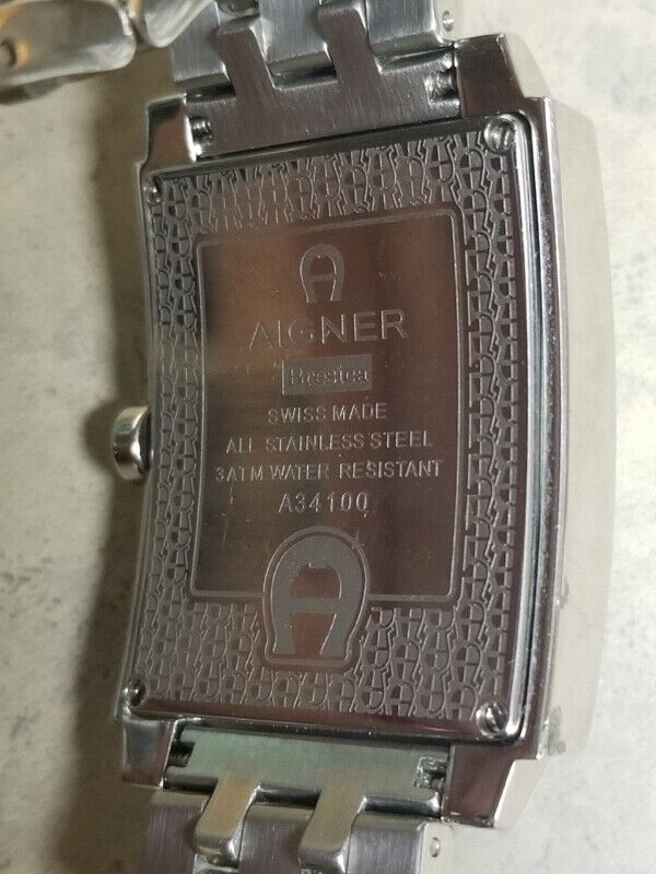 Handsome Stainless Steel Men’s Watch – 100% AUTHENTIC! | Jewellery ...