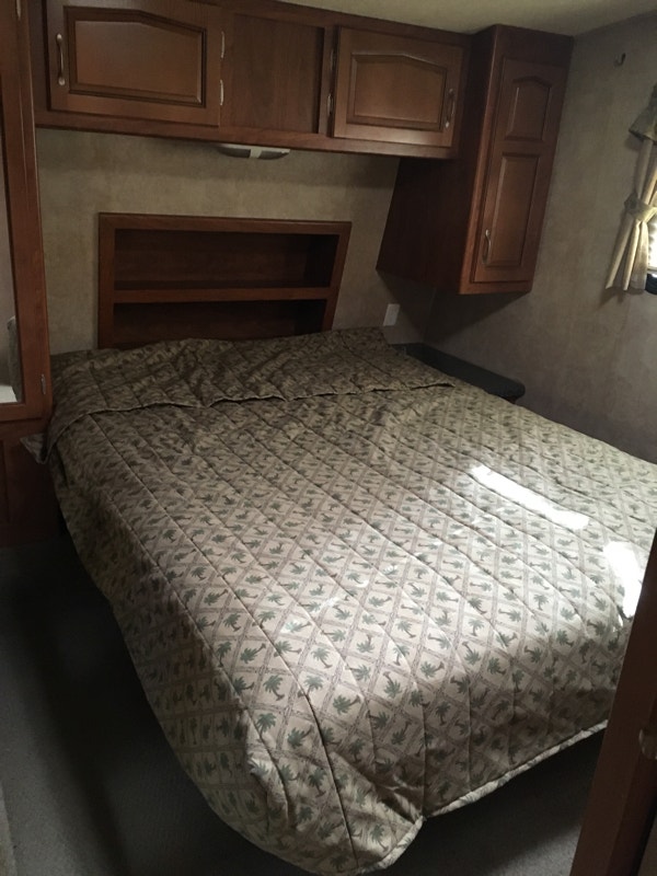 2009 RAPTOR VELOCITY 40 FOOT 5TH WHEEL TOY HAULER | Travel Trailers ...