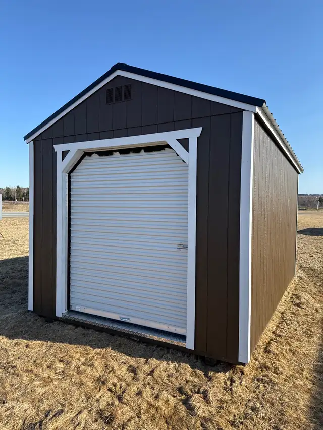 10x16 Utility Shed - Old Hickory Buildings | Outdoor Tools & Storage ...