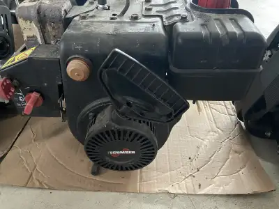 8 hp tecumseh engine in Snowblowers in Canada | Kijiji Marketplaces