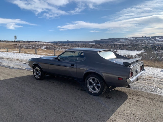 72 mustang | Classic Cars | Calgary | Kijiji