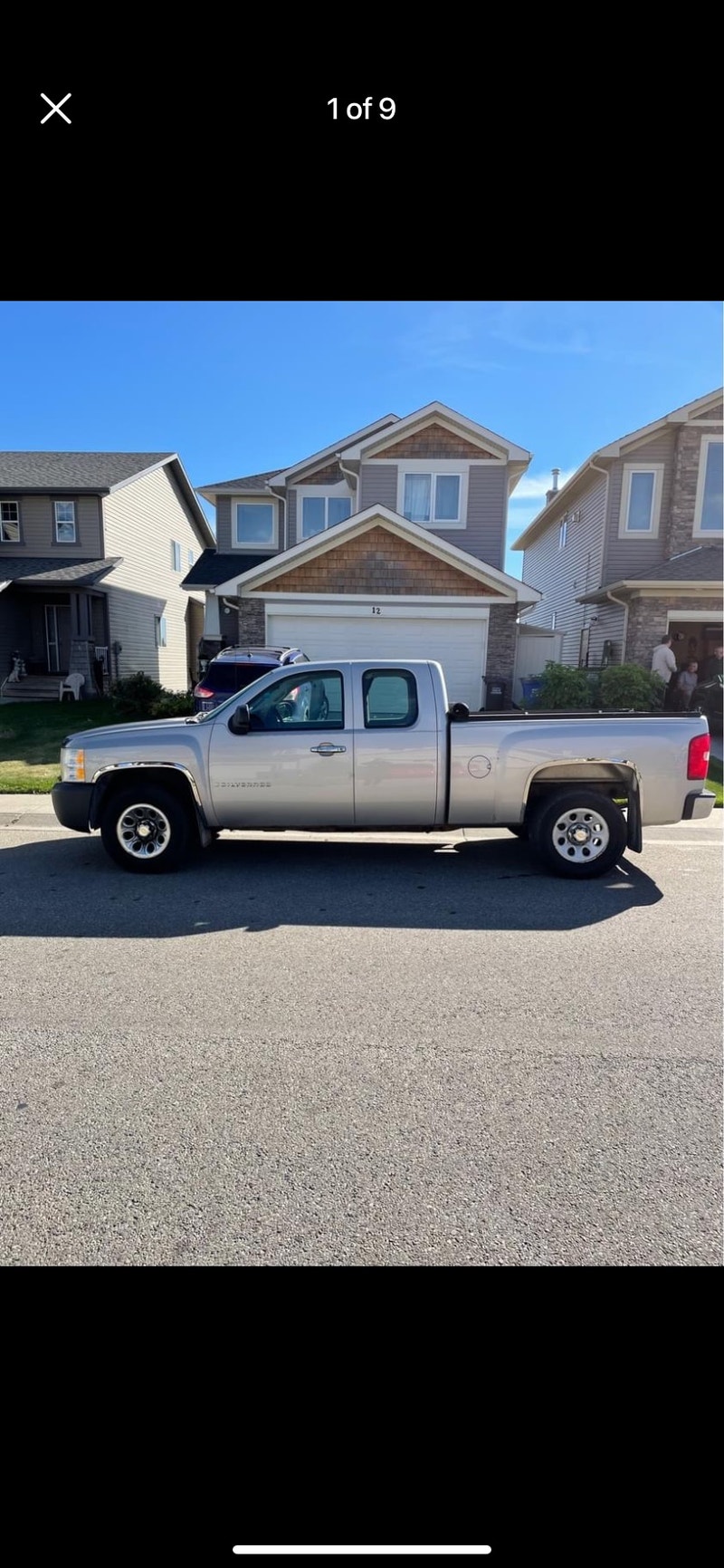 Chevrolet Silverado 1500 Extended Cab | Cars & Trucks | Calgary | Kijiji