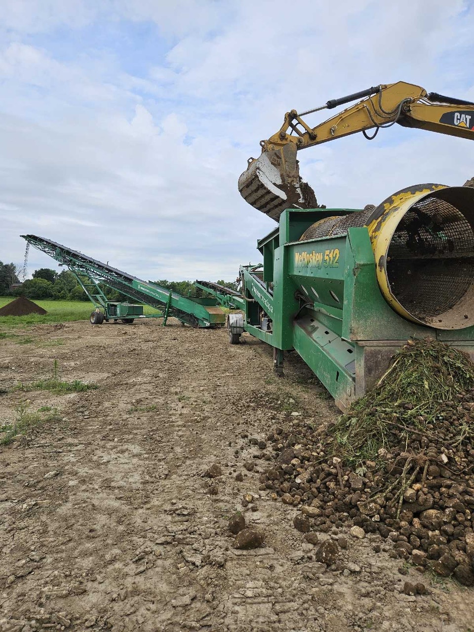 Topsoil/compost screening plants | Other | Barrie | Free local ...
