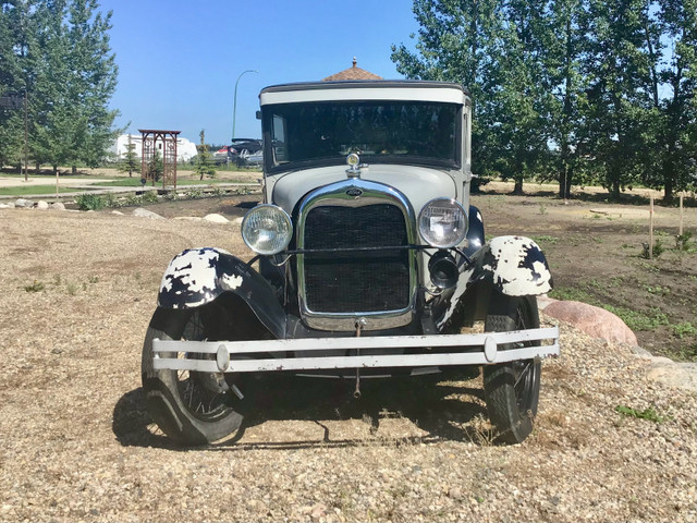 1929 Ford Model A | Classic Cars | Regina | Kijiji