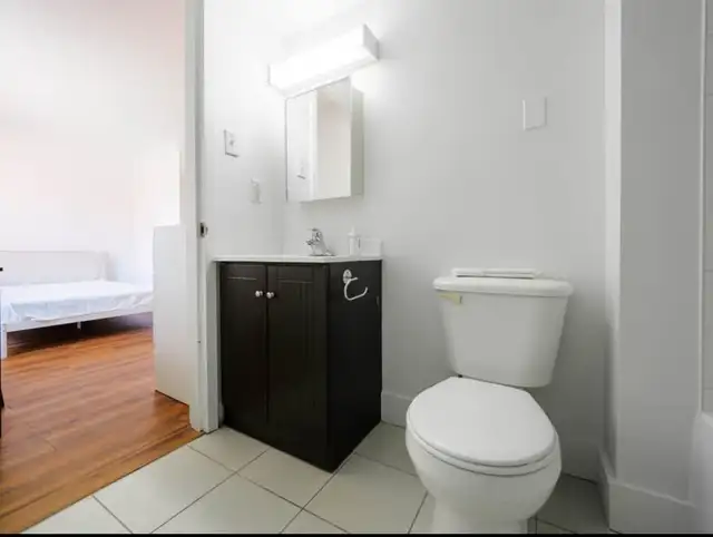 Studio meublé - Tout inclus - 3 min Métro joliette - 990$ | Long Term ...