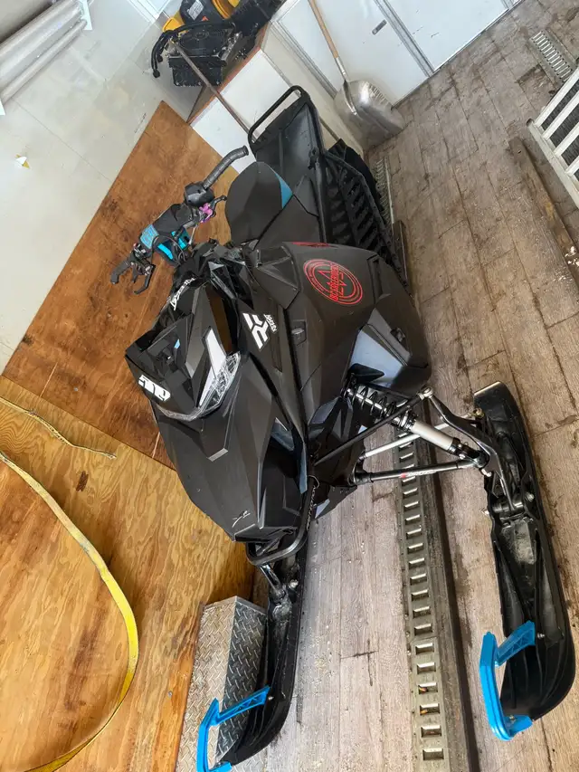 2024 catalyst 600 154 2.6 | Snowmobiles | Revelstoke | Free local ...