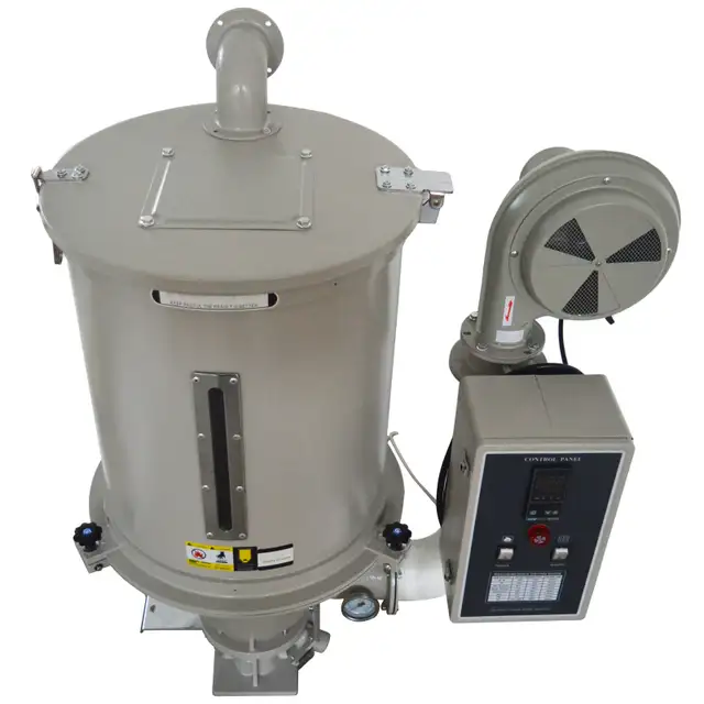 50kg Hopper Type Hot Air Dryer Plastics Dry Machine 220V 029264 | Other ...