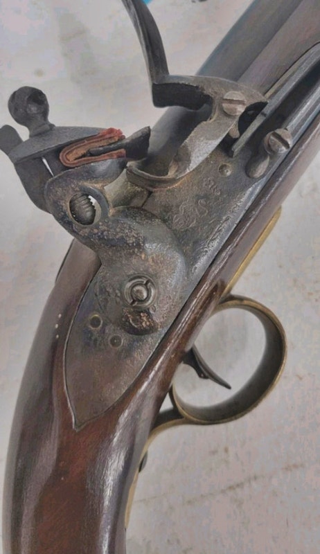 WANTED: Antique Flintlock Musket and Pistol | Arts & Collectibles ...