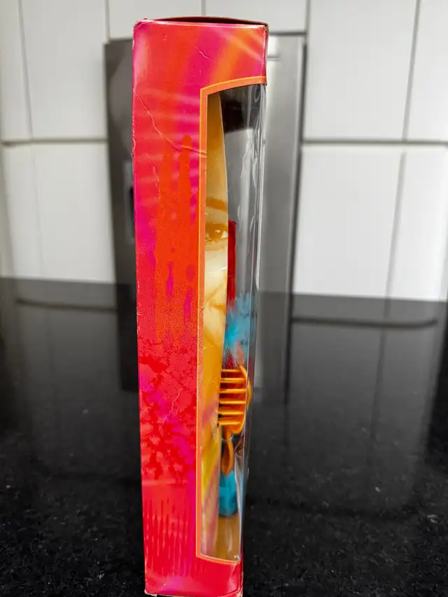 That’s So Raven Raven Baxter Barbie Doll With Collectible Poster | Toys ...