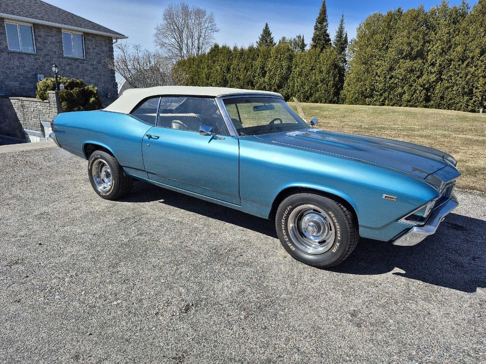 Pontiac Beaumont | Classic Cars | Barrie | Free local classifieds - Kijiji
