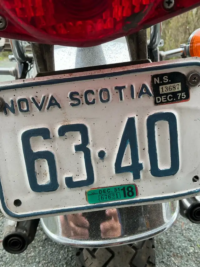 1973 Honda CB750 | Street, Cruisers & Choppers | New Glasgow | Free ...