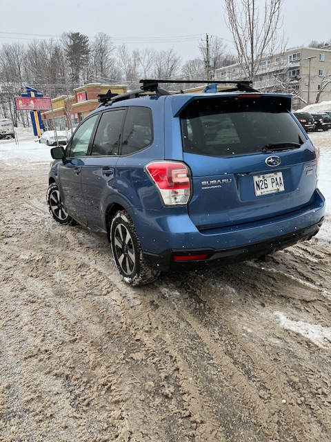2018 Subaru Forester | Cars & Trucks | Sherbrooke | Free local ...