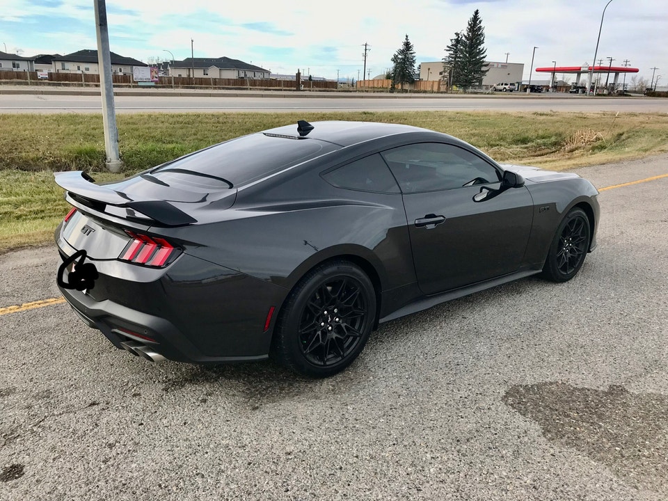 2024 mustang GT performance pack night pony supercharged | Cars ...
