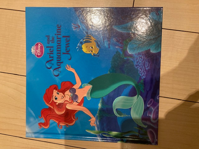 Disney Princess Storybook Library - Set of 8 books | Children & Young ...