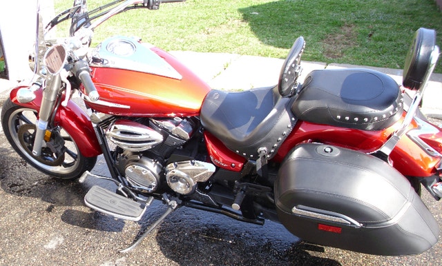 Yamaha XVS950 CTAR CUSTOM motorbike | Street, Cruisers & Choppers ...