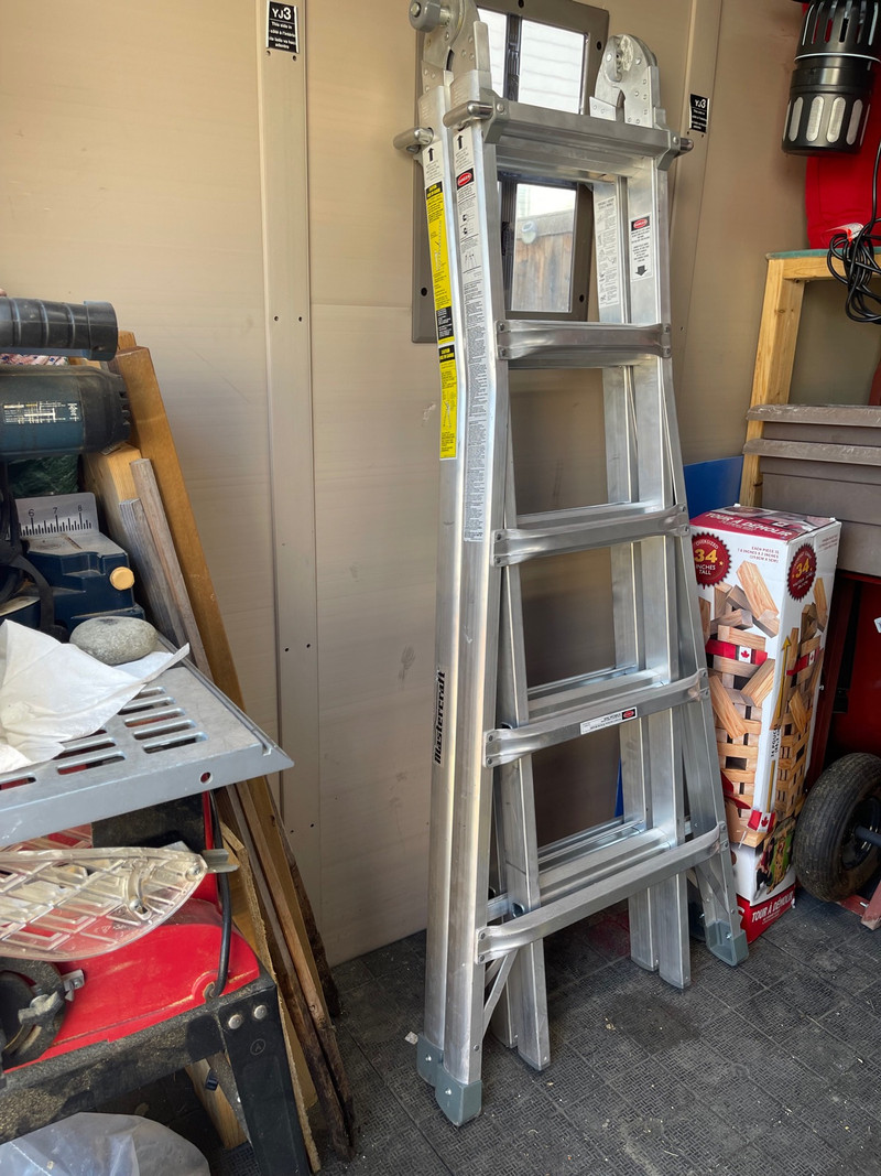 Master raft Grade 1A Aluminum Muti-Task Ladder | Ladders & Scaffolding ... Master raft Grade 1A Aluminum Muti-Task Ladder | Ladders & Scaffolding ...
