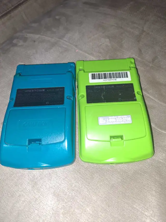 Nintendo Gameboy Color Great Condition | Older Generation | City of ...