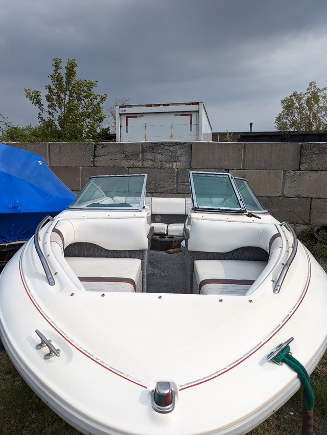 1992 Sea ray 180 | Powerboats & Motorboats | Oshawa / Durham Region ...