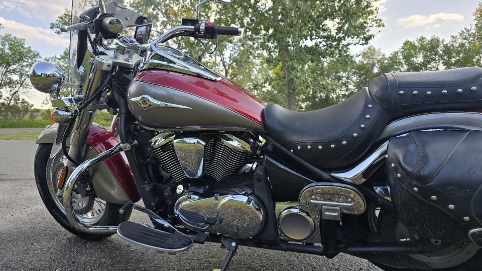 2014 Kawasaki Vulcan 900 Classic LT | Street, Cruisers & Choppers ...
