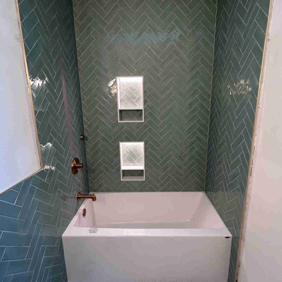 Tile Installation & Bathroom Renovation | Renovations, General ...