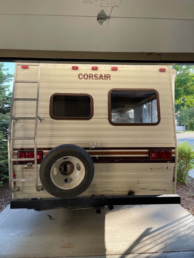 1896 Chevrolet Corsair Motorhome | RVs & Motorhomes | Red Deer | Kijiji