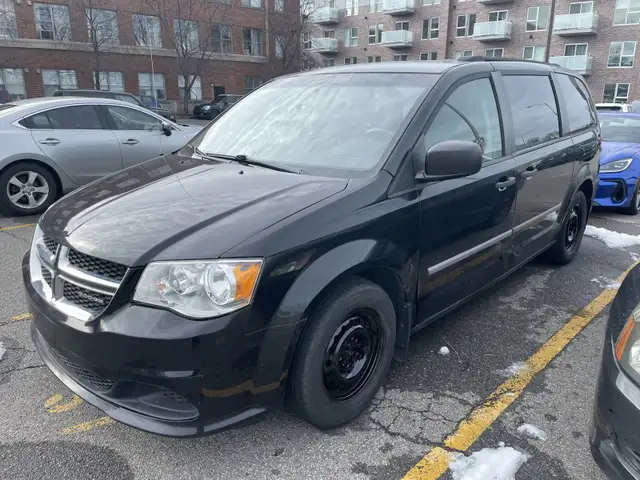 2012 DODGE Caravan | Cars & Trucks | City of Montréal | Free local ...