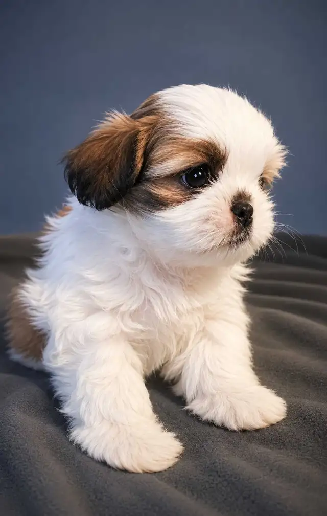Adorable Shih tzu pupps (female) (1 still Available) | Dogs & Puppies ...