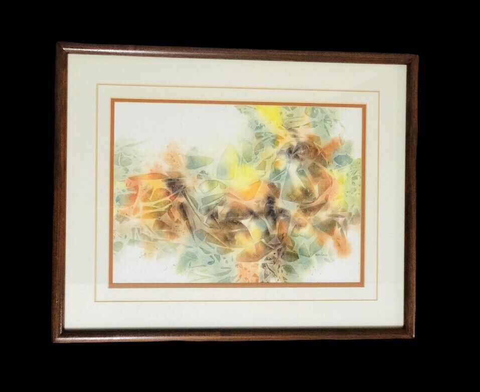 Canadian artist Nora Gross, Original Signed Watercolor Art | Arts ...