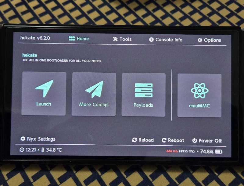 Nintendo switch Oled modchip installation ( Rp2040) | Nintendo Switch ...