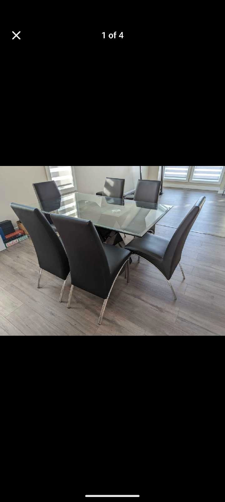 Table and chairs for sale kijiji store