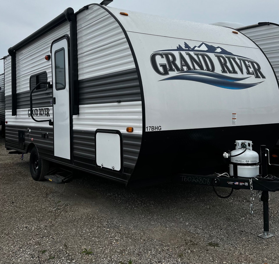 2026 Grand River 17’ travel trailer | Travel Trailers & Campers ...