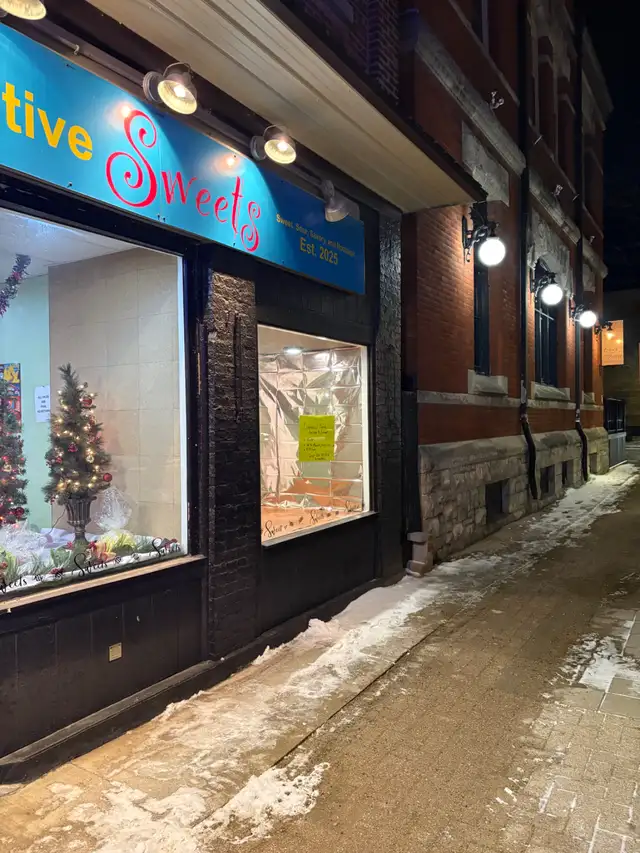 Commercial space available in Strathroy to sublet $450/month ...