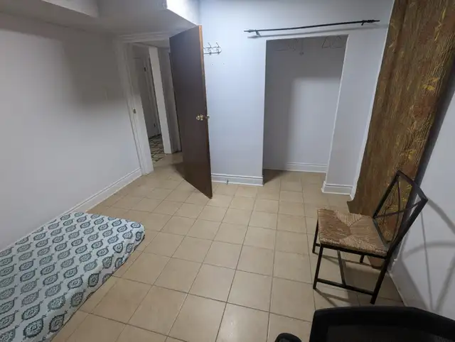 Private Room in Etobicoke 2 Bedroom Basement $650 | Room Rentals ...