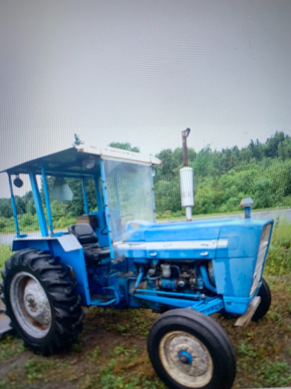 Ford Tractor 1970 | Farming Equipment | New Glasgow | Kijiji
