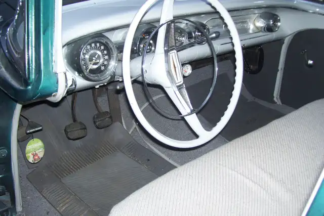 1958 Canadian Pontiac Strato Chief From Western Canada | Classic Cars ...