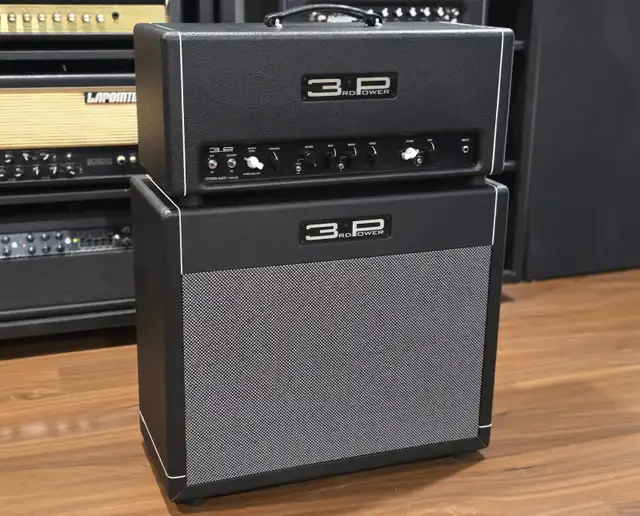 3rd Power Amplification Citizen Gain (Échange Possible) | Amps & Pedals ...