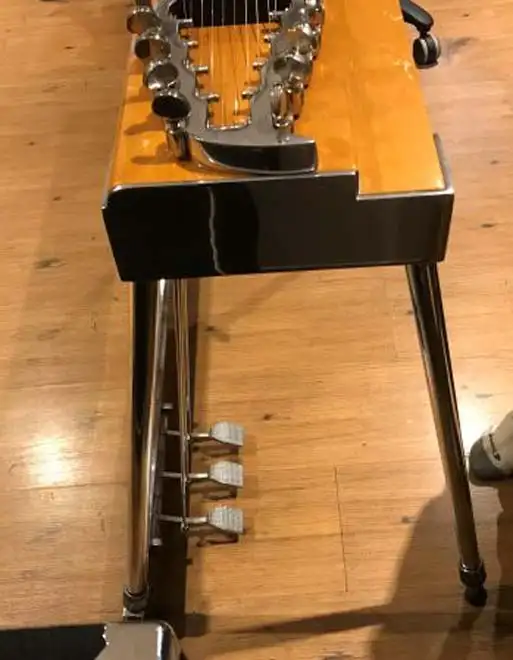 Sho-Bud Pro I Pedal Steel Guitar in Great Shape | Guitars | Calgary ...