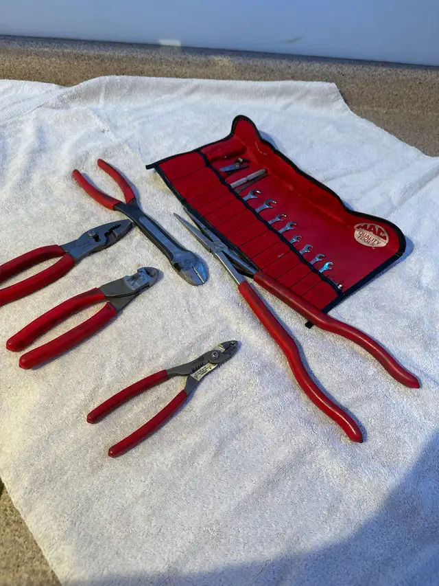 Snap on and Mac tools wrench’s. | Hand Tools | Winnipeg | Free local ...